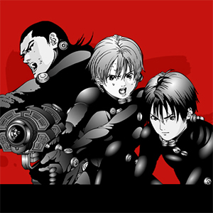 Gantz | Hasta Reader